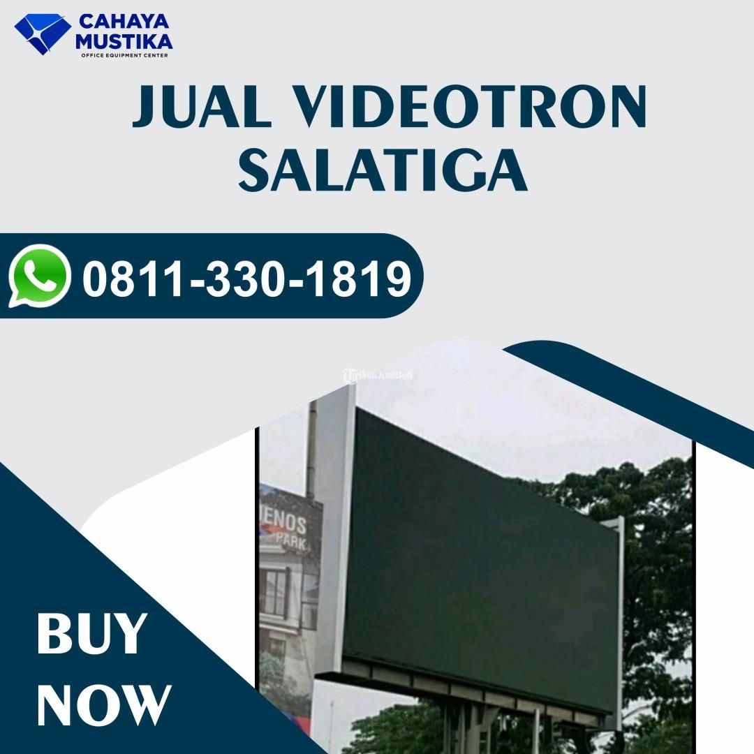 Videotron Indoor P5 Harga Terjangkau Berkualitas di Salatiga - Tribun ...