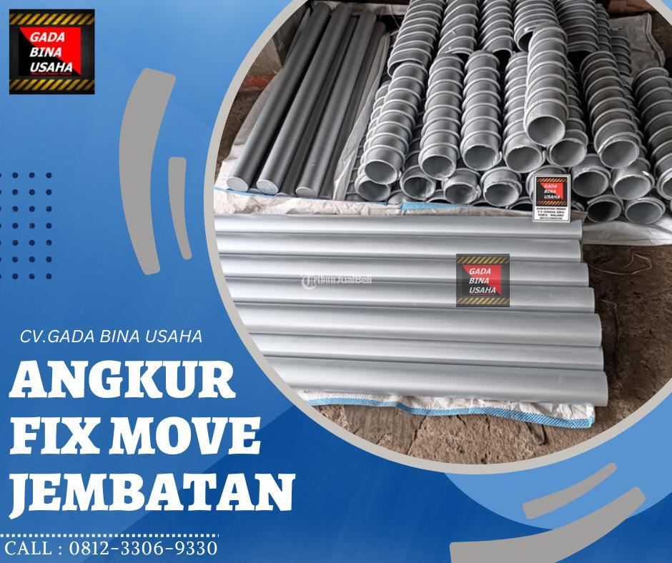 Angkur Sendi Roll Jembatan Berkualitas di Majalengka - Tribun JualBeli