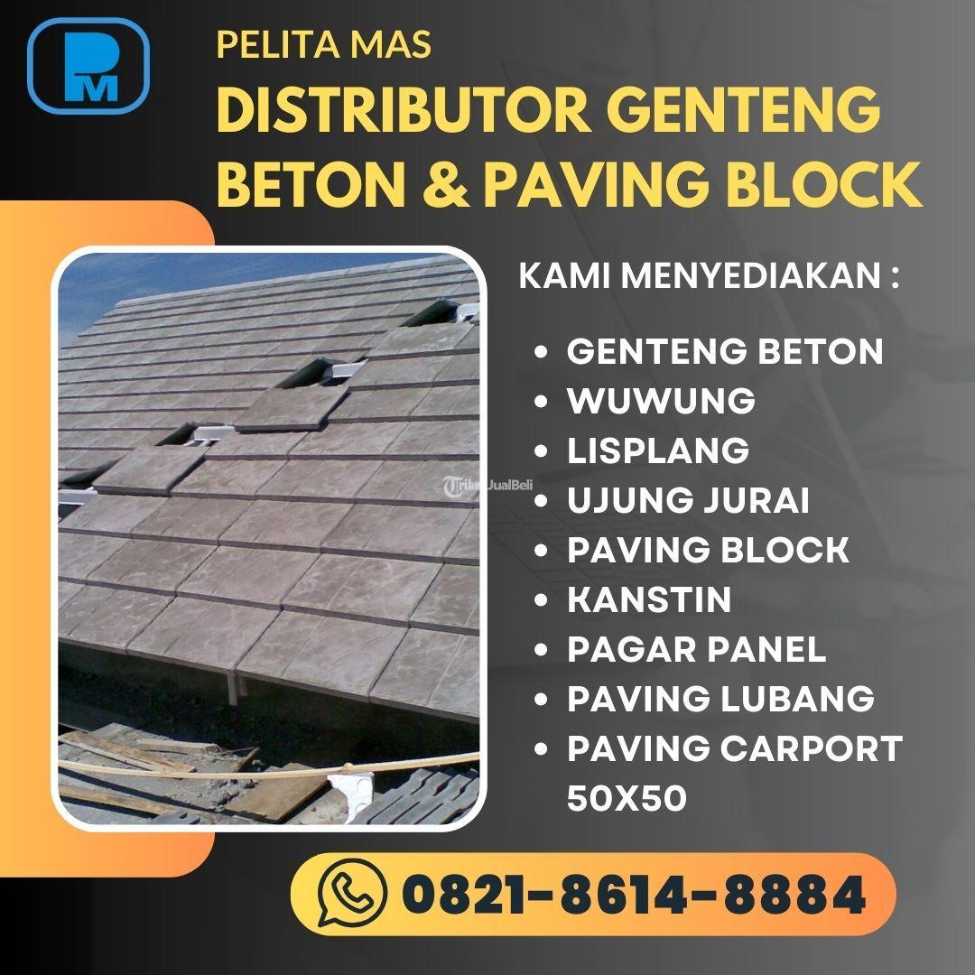 Agen Genteng Minimalis Modern - Tribun JualBeli