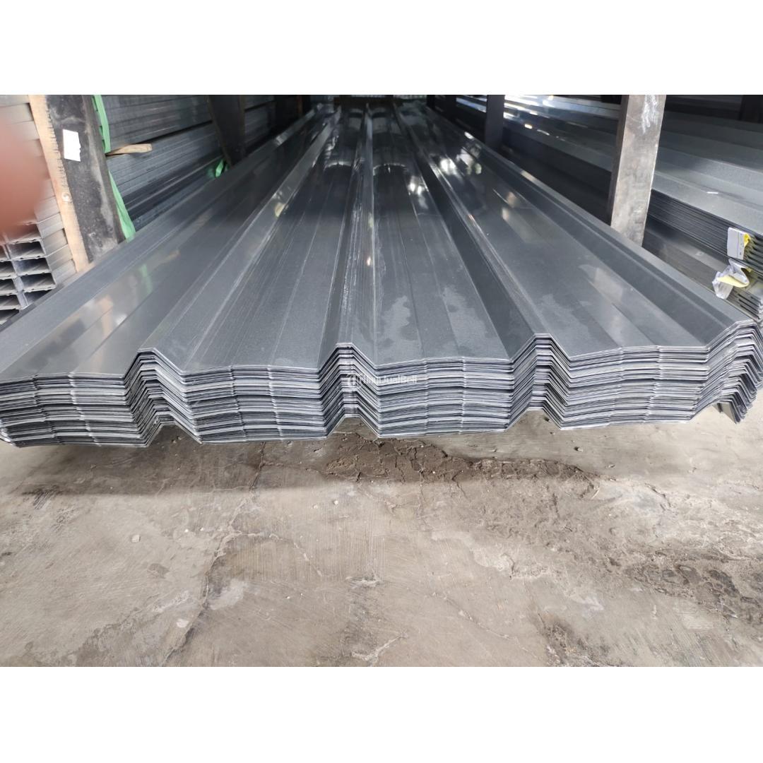 Spandek bondek reng baja ringan pintu pvc - Tribun JualBeli