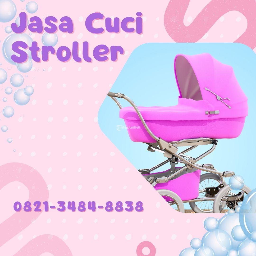 Promo Cuci Stroller Lipat di Sleman - Tribun JualBeli