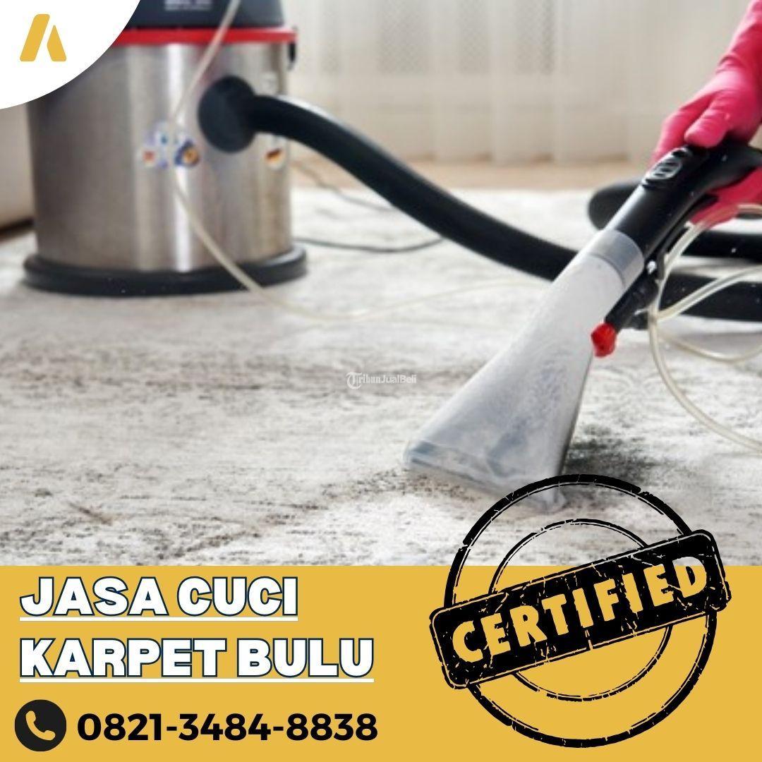 Cuci Karpet Bulu Harga Murah di Sleman - Tribun JualBeli