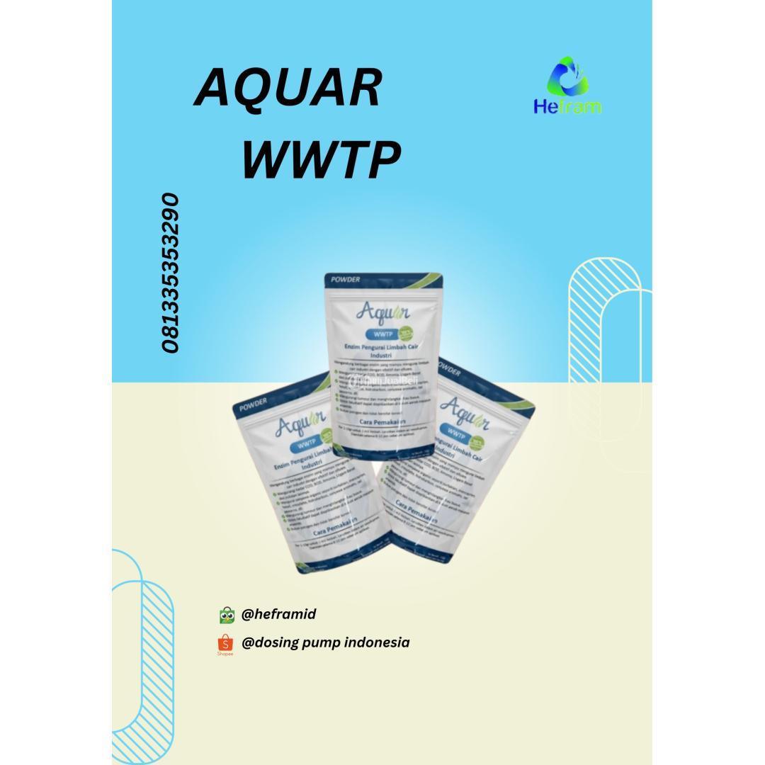 Diskon Aquar Water And Wastewater Treatment Plant Pt Hefram di Bogor ...