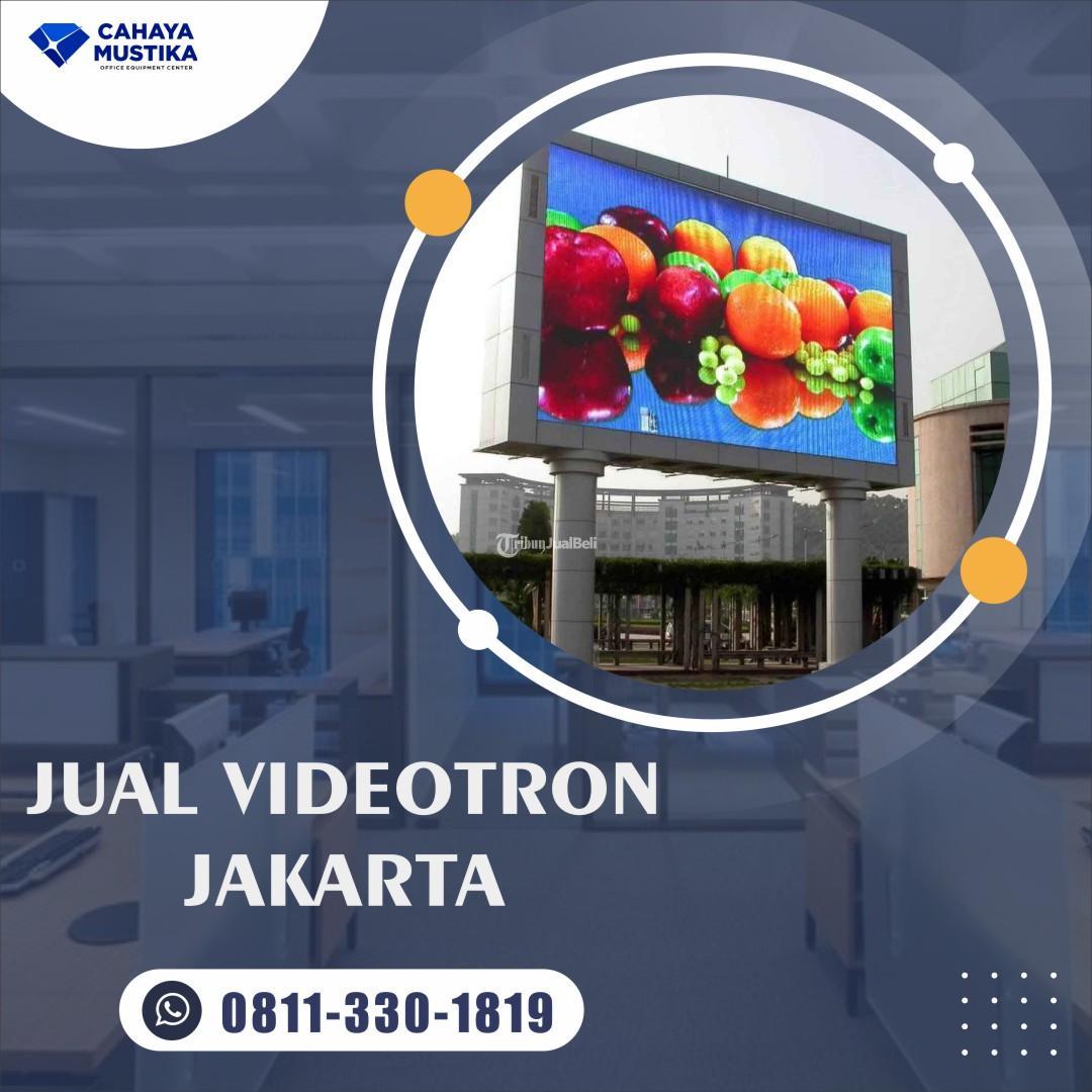 Distributor Videotron Outdoor Per Meter di Jakarta Selatan - Tribun ...