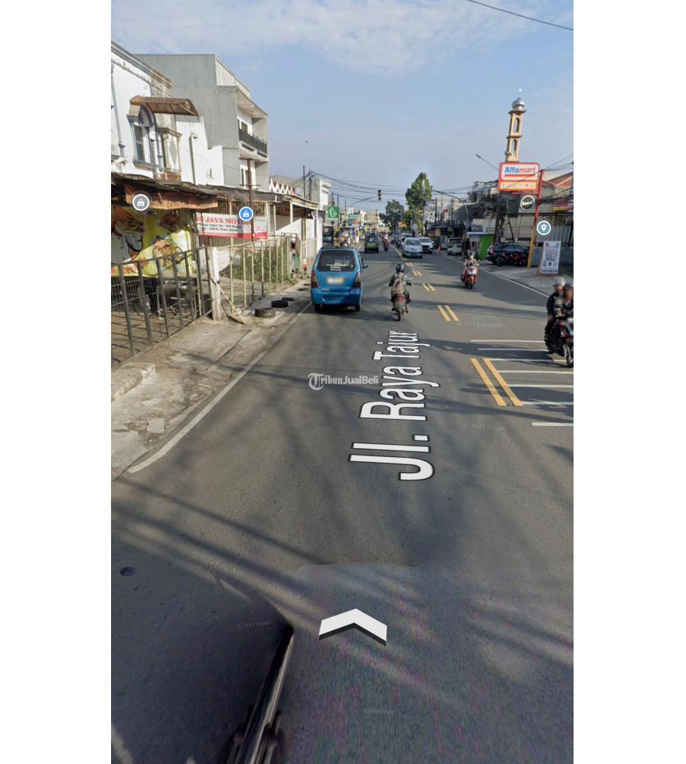 Jual Ruko Hoki 4 Lantai Komersial Aktif Di Jalan Raya Tajur Rt 01 Rw ...