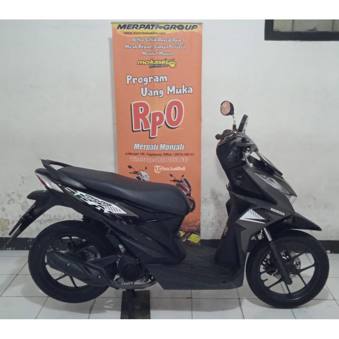Honda beat th 2023 - Tribun JualBeli