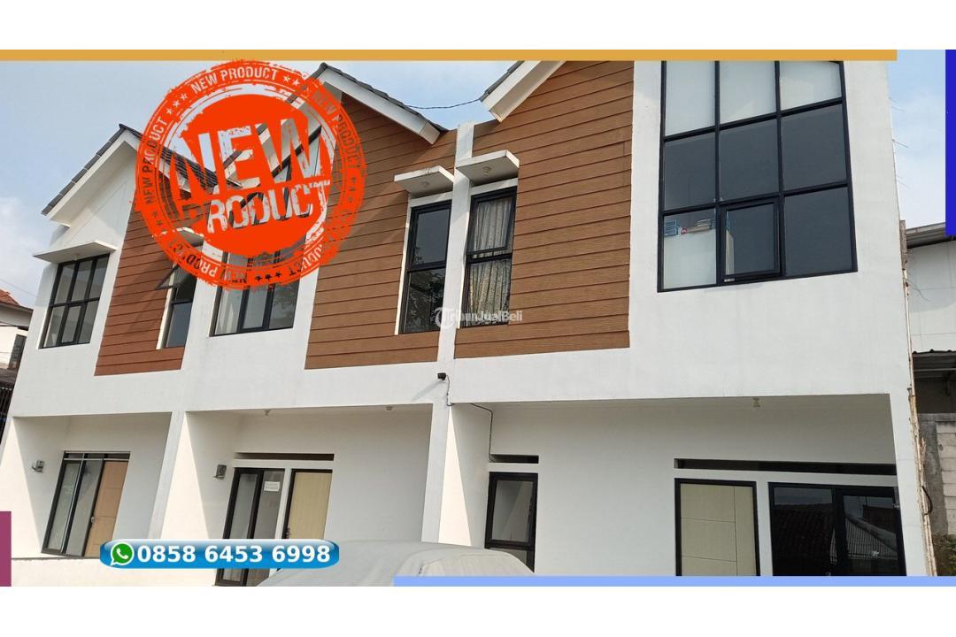 Dijual Rumah LB45 2KT 2KM 2 Lantai Legalitas SHM Harga Nego di Bandung Kota - Tribun JualBeli