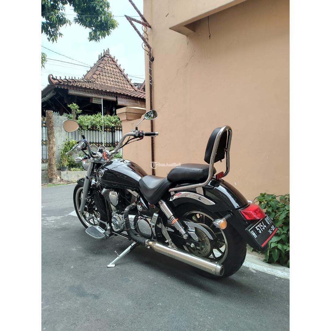 Moge Cruiser V16 Baby Harley Tahun 2022 Komplit di Solo - Tribun JualBeli
