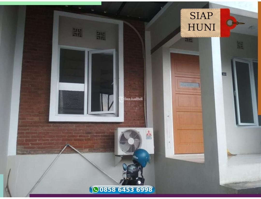 Dijual Rumah Minimalis LT72 LB45 2KT 1KM Terawat Apik Siap Huni ...
