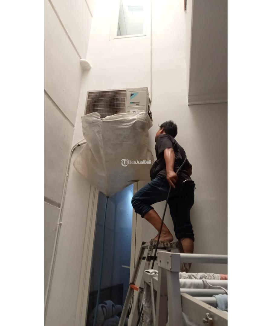 Layanan Cuci AC 2PK di Kedung Rukem di Surabaya - Tribun JualBeli