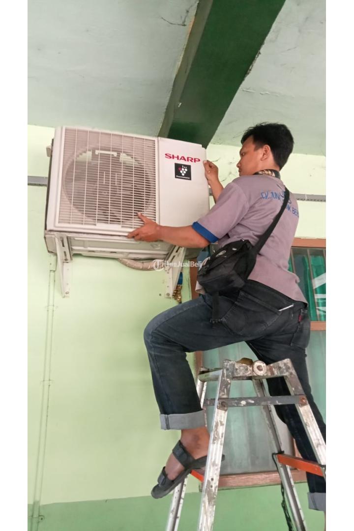 Layanan Cuci AC 2PK di Kedung Rukem di Surabaya - Tribun JualBeli