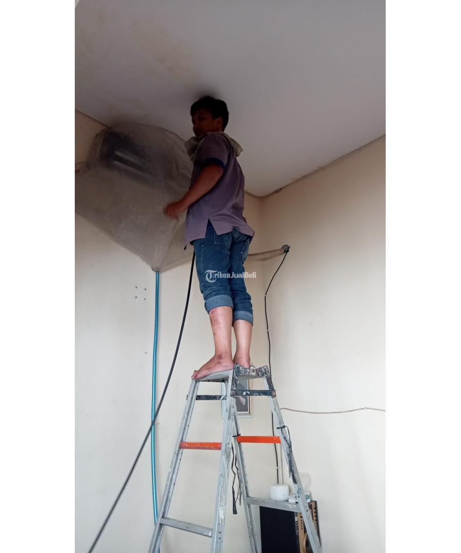 Layanan Cuci AC 2PK di Kedung Rukem di Surabaya - Tribun JualBeli