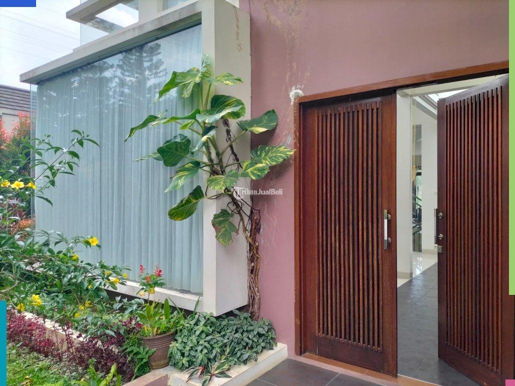 Hot Price Rumah Bekas Full Furnished Luas 500 m2 Dago Pakar Resort ...