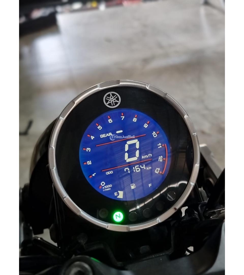 Motor Yamaha XSR 155 Bekas Tahun 2020 Siap Pakai di Jember - Tribun JualBeli