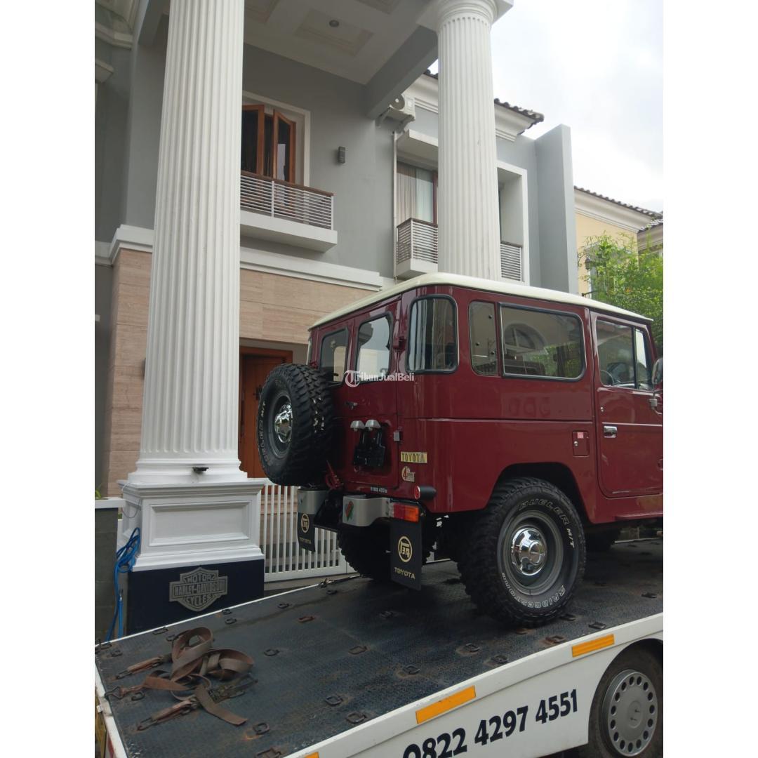 Hardtop BJ 40 Diesel 1985 - Tribun JualBeli