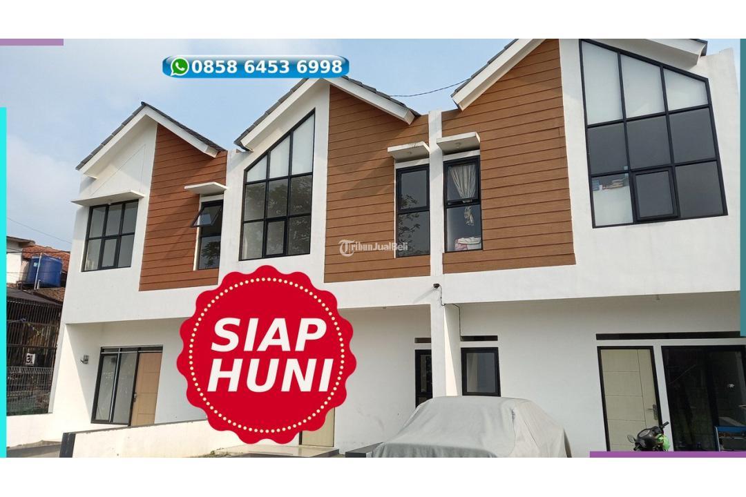 Rumah Bandung Arcamanik Top Price 500 Jutaan Rumah 2 Lantai Gress Ready ...