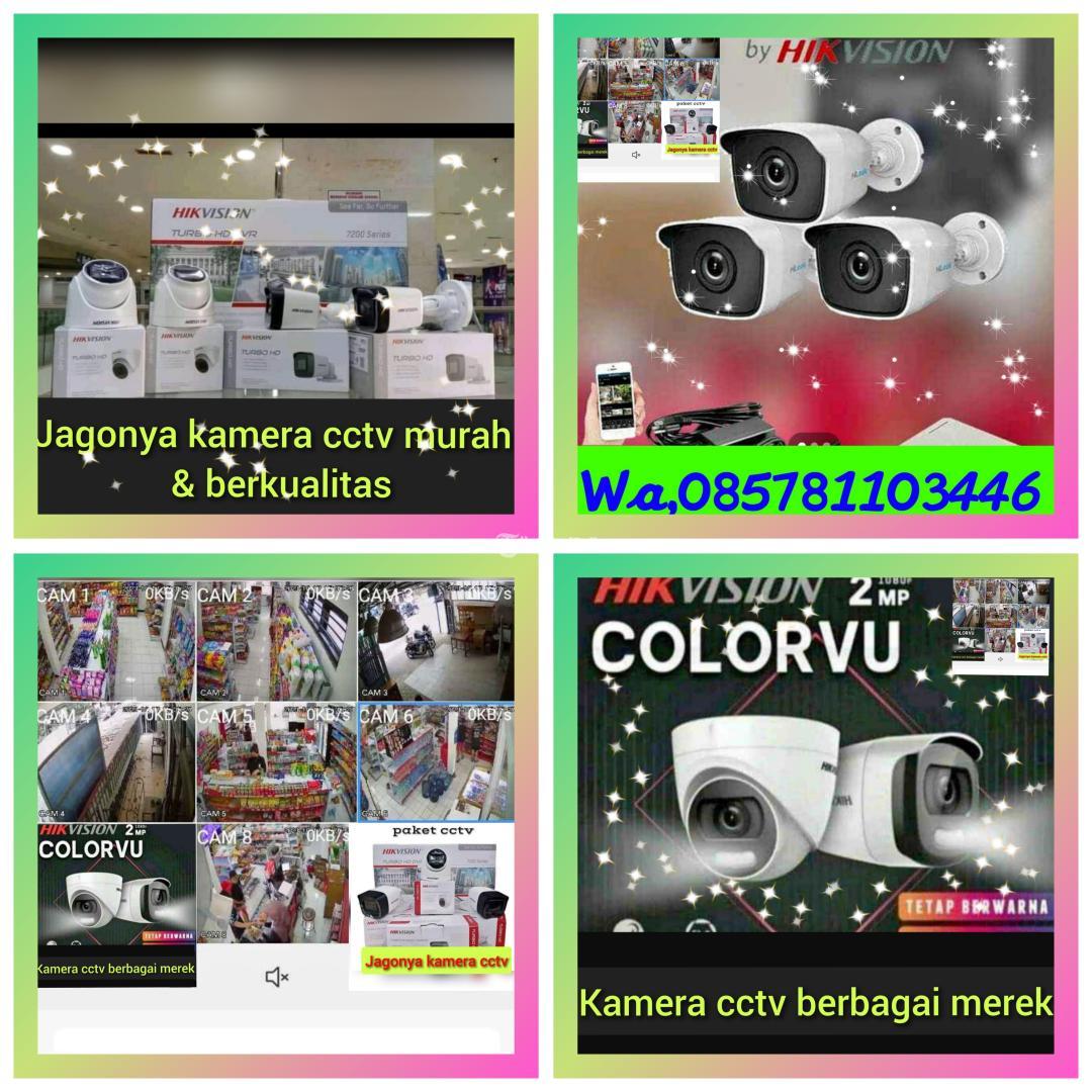Paket Lengkap Kamera CCTV Harga Terjangkau di Tangerang Kota - Tribun ...