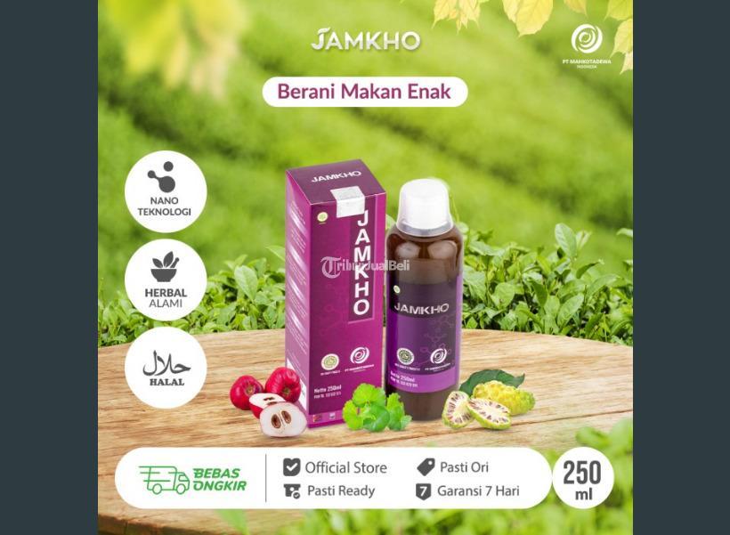 Herbal Jamu Alami Obat Penurun Kolesterol Asli 250ml di Jakarta Utara ...