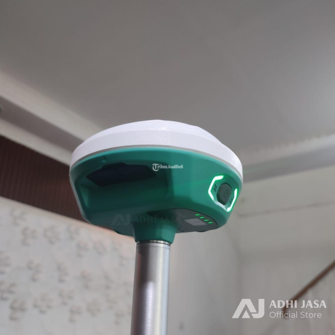 GPS GNSS Geodetik RTK Satelit SV1 Free Demo di Bandung - Tribun JualBeli