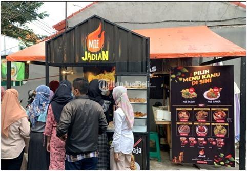 Usaha Mie Jadian yang Viral dan Kekinian - Tribun JualBeli