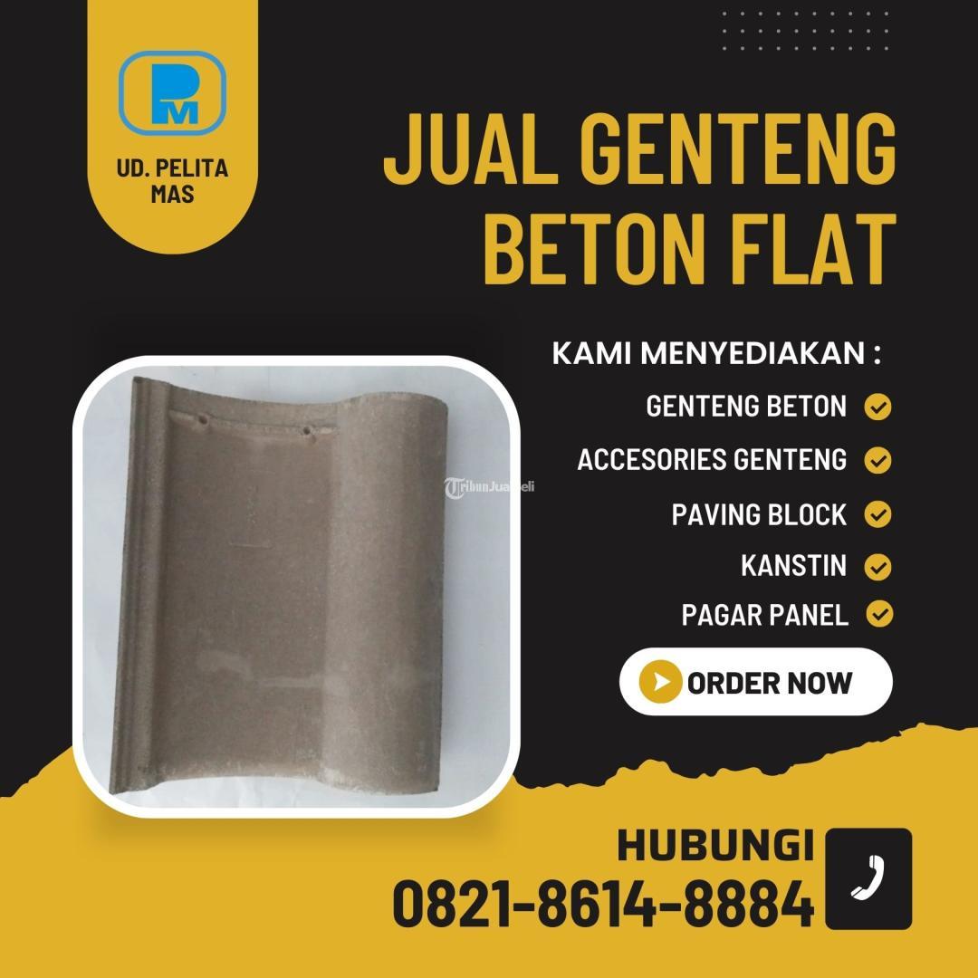 Genteng Cor Terdekat Ready di Lumajang - Tribun JualBeli