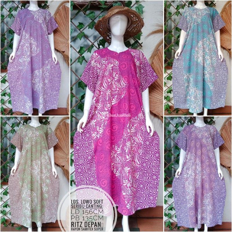 Best Seller Daster Lowo Batik Bahan Rayon di Pekalongan - Tribun JualBeli