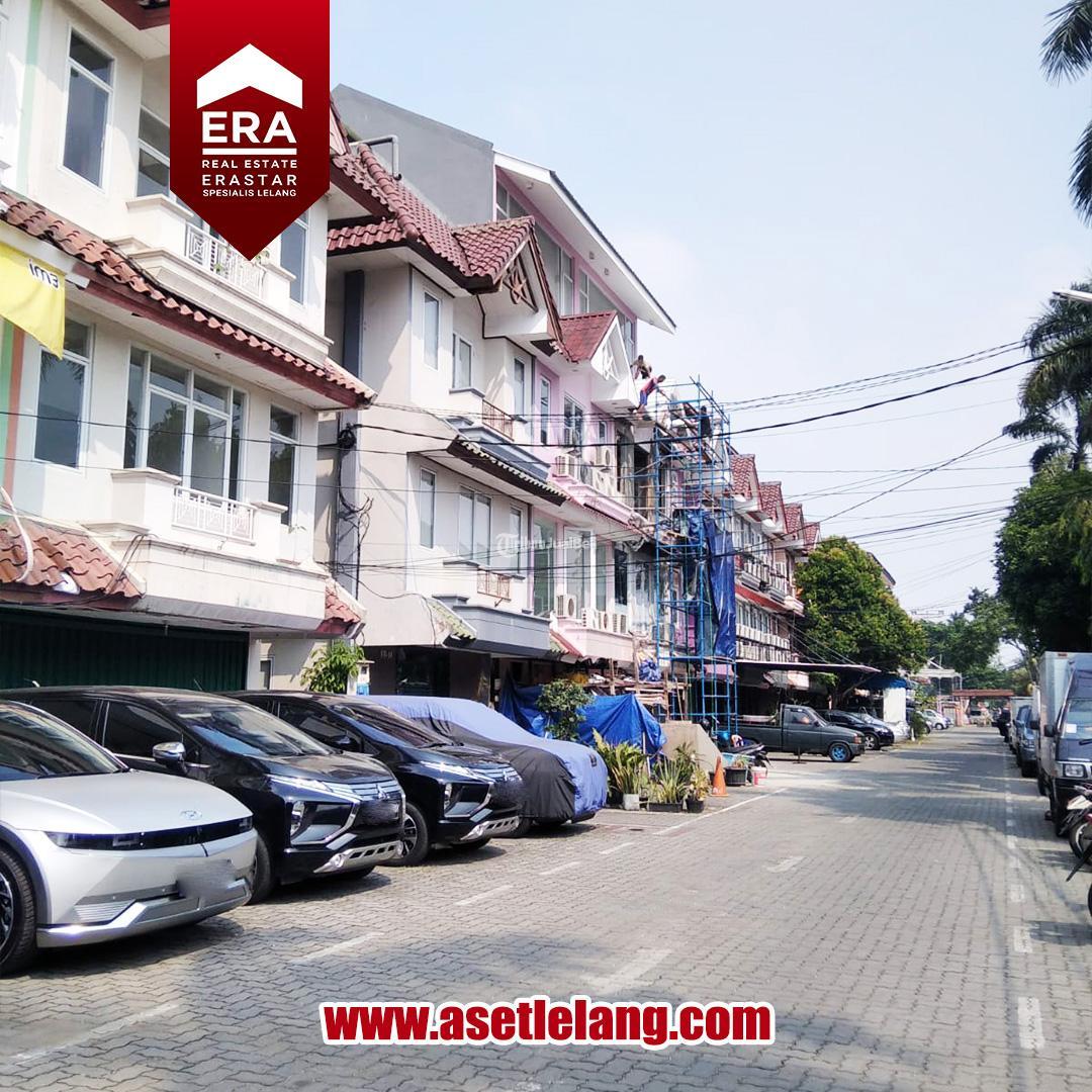 Jual Termurah Ruko 3 Lantai LT 114 m2 Komplek Green Ville Maisonette di ...