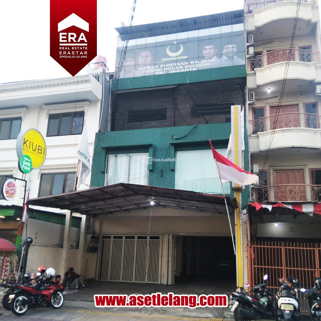 Termurah Ruko Pinggir Jalan Raya Tanjung Duren Jakarta Barat - Tribun ...