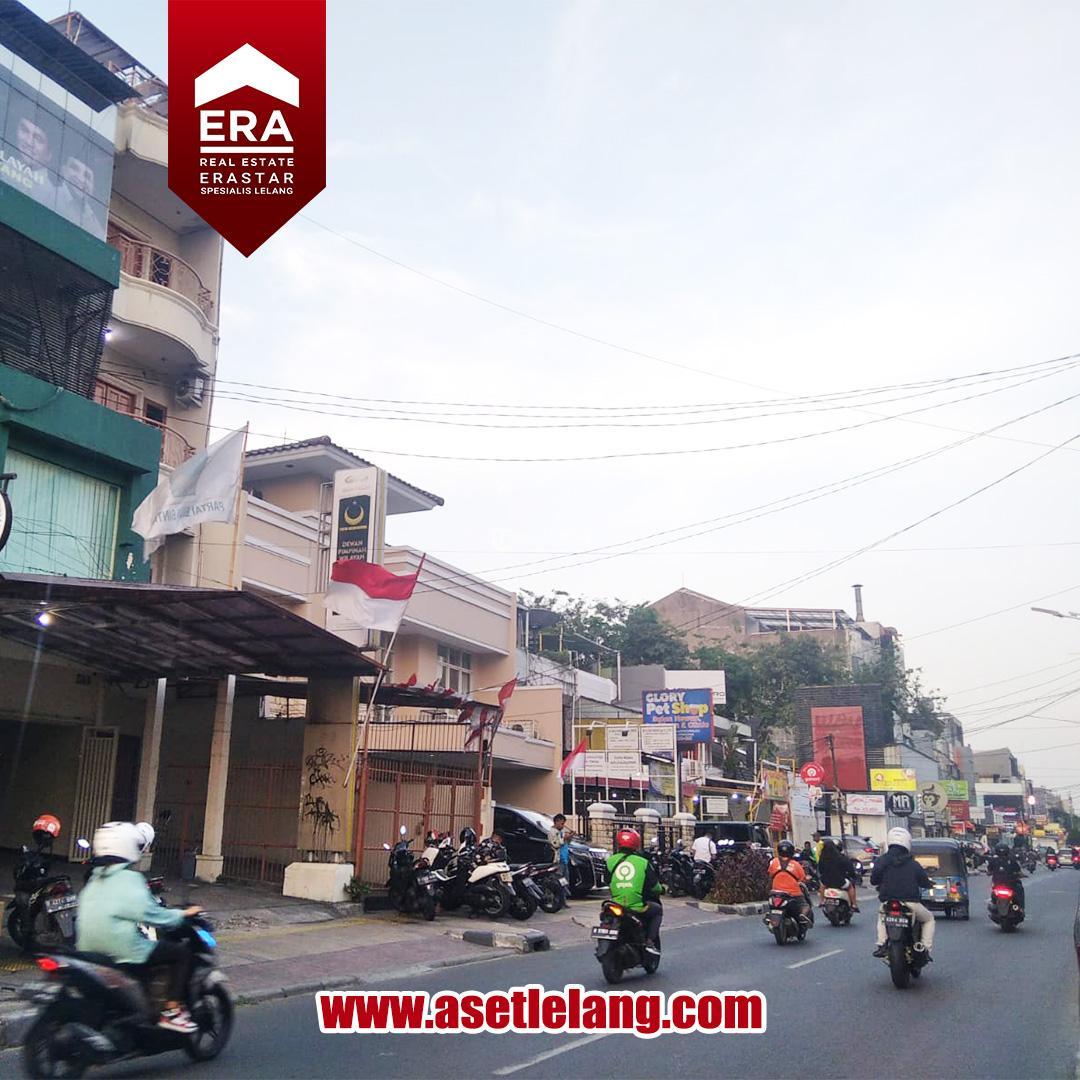 Termurah Ruko Pinggir Jalan Raya Tanjung Duren Jakarta Barat - Tribun ...