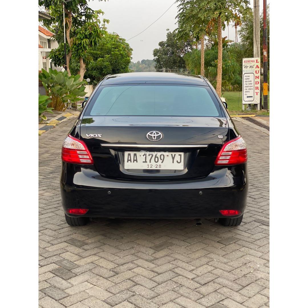 Vios G Matic 2012 - Tribun JualBeli