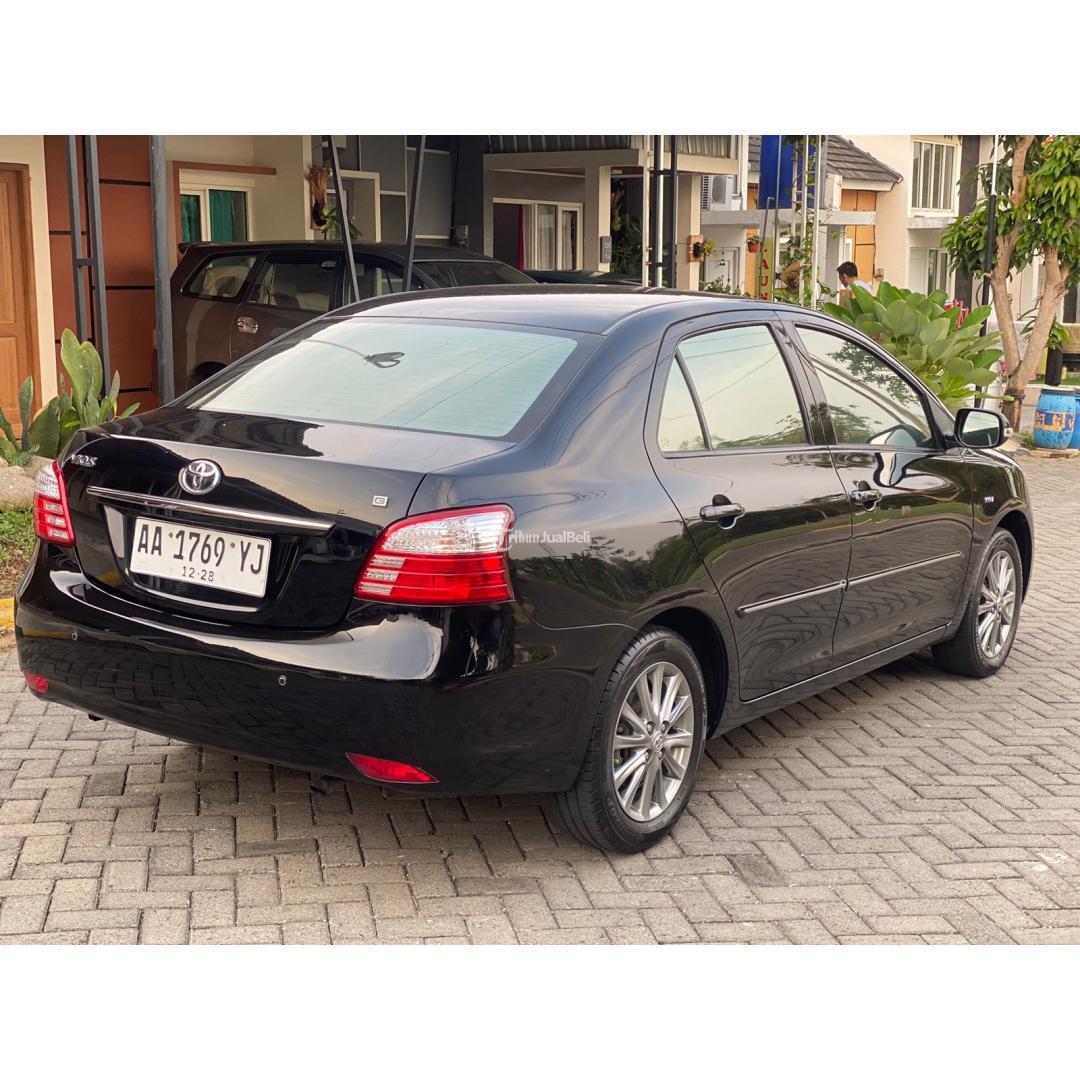 Vios G Matic 2012 - Tribun JualBeli