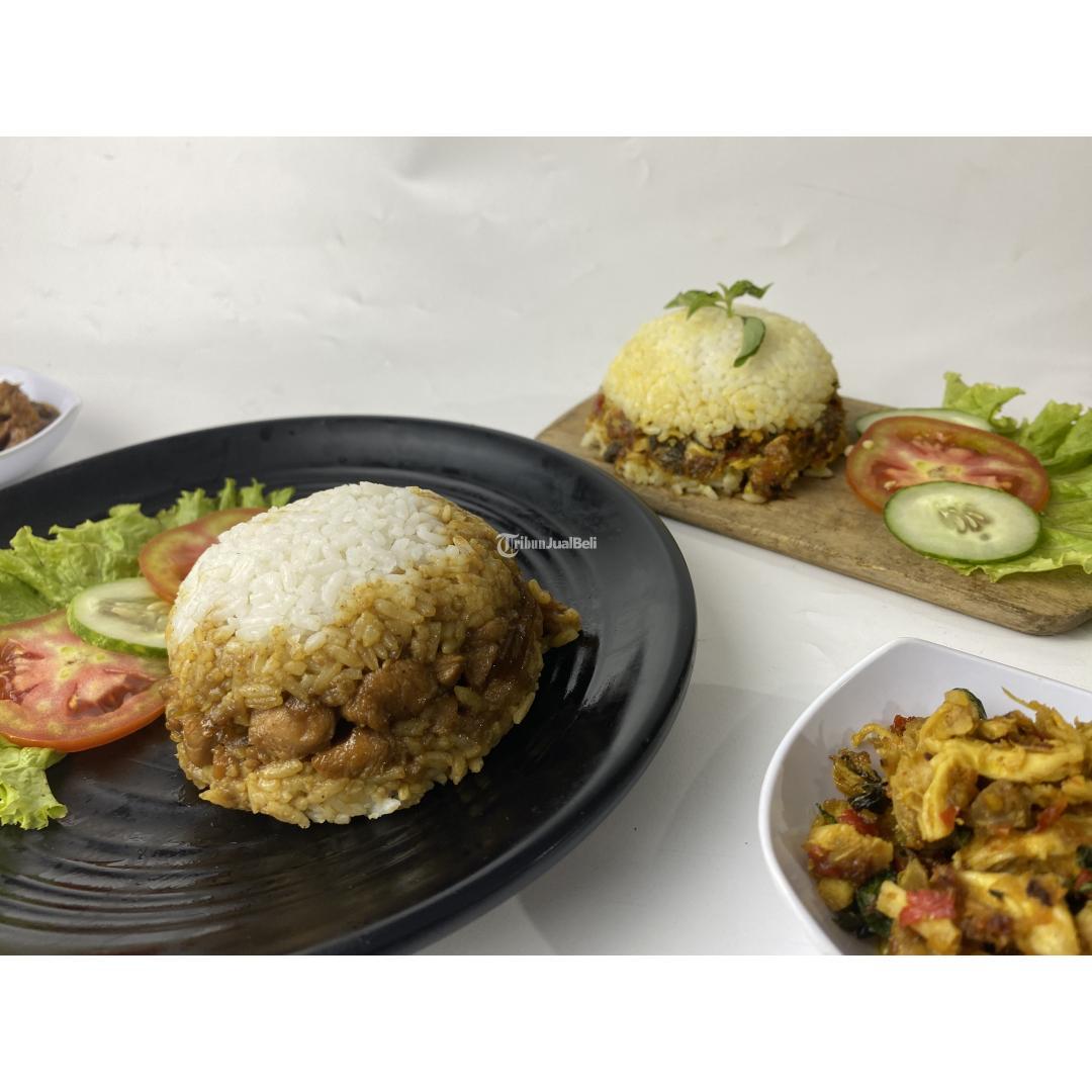 Paket Usaha Nasi Cokot Kekinian Di Kudus Tribun Jualbeli