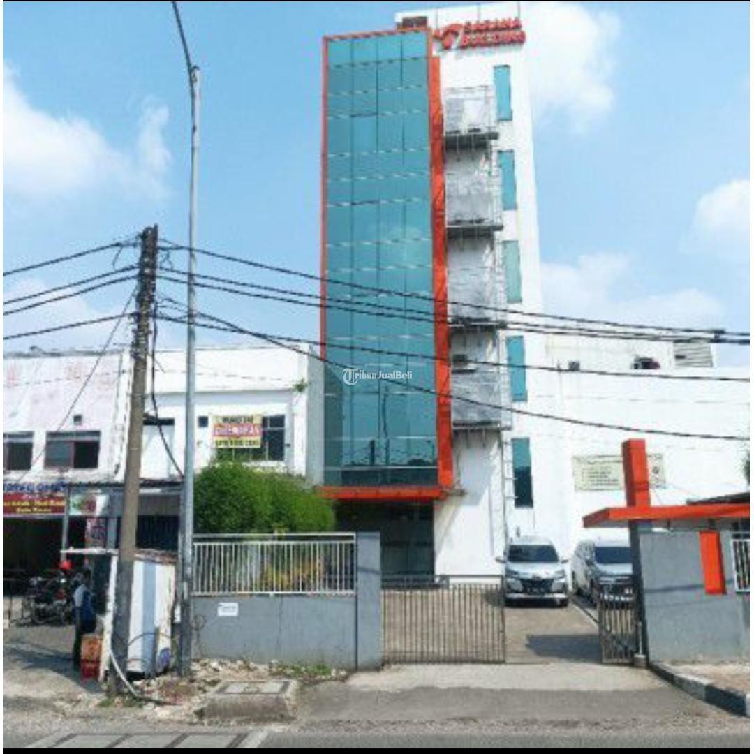 Jual Gedung Bagus Strategis Di Mampang Jl Raya Mampang Prapatan No 26 ...