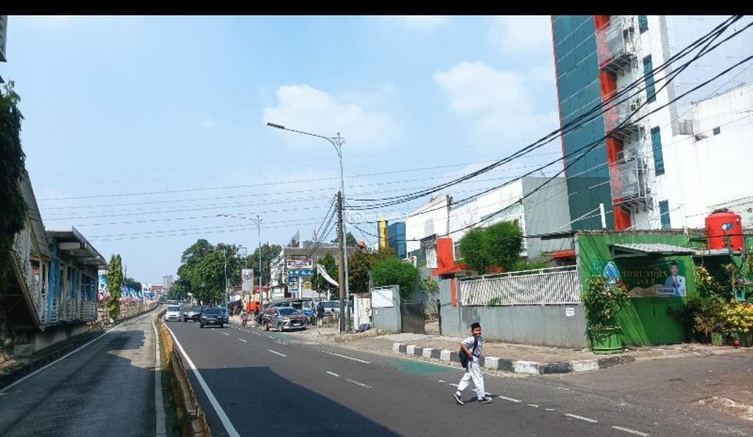Jual Gedung Bagus Strategis Di Mampang Jl Raya Mampang Prapatan No 26 ...