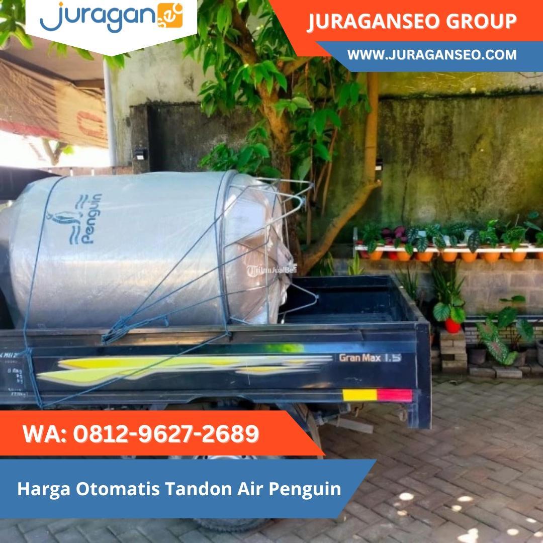 Terbaik Diameter Tandon Air 1000 Liter Penguin di Jakarta Barat ...