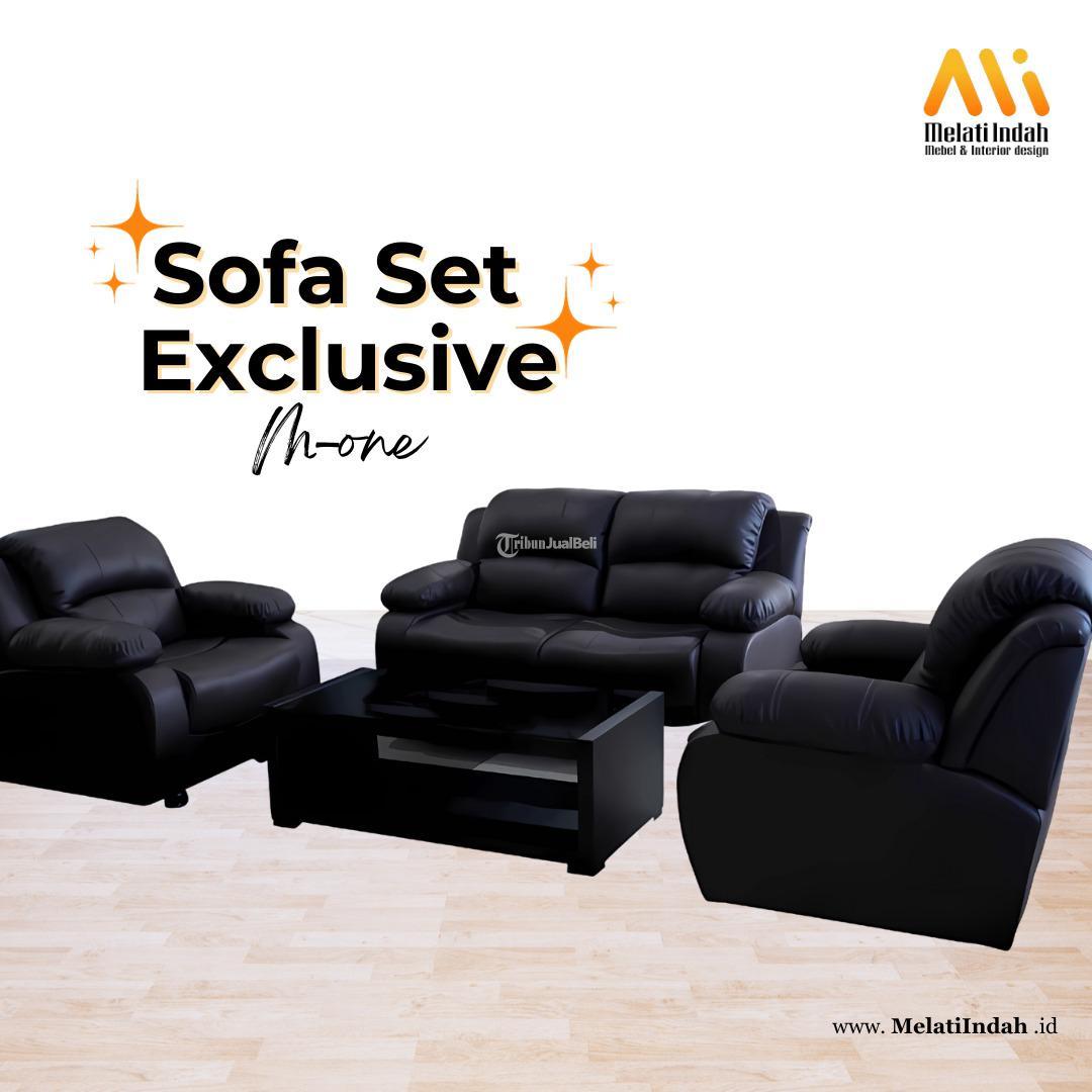 SOFA M1 TEREMPUK DI MEBEL MELATI INDAH MALANG - Tribun JualBeli