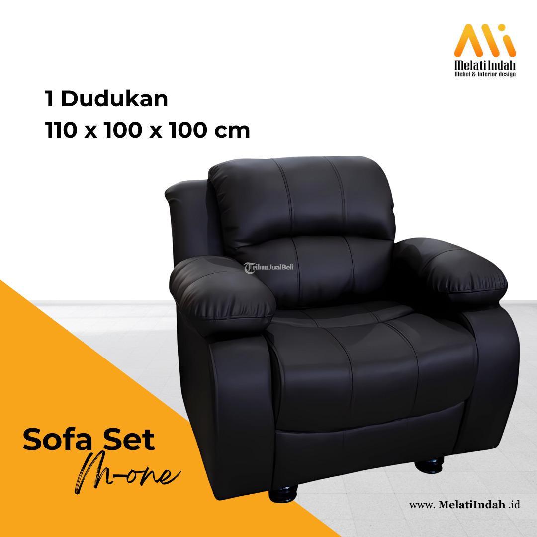 SOFA M1 TEREMPUK DI MEBEL MELATI INDAH MALANG - Tribun JualBeli