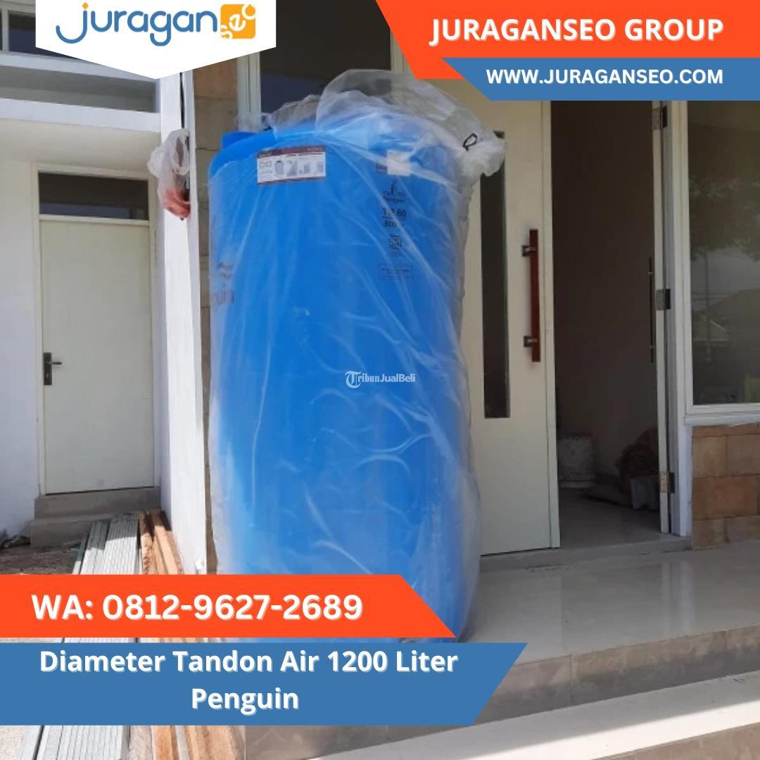 Best Seller Unggulan Tandon Air Penguin 650 Liter di Jakarta Pusat ...