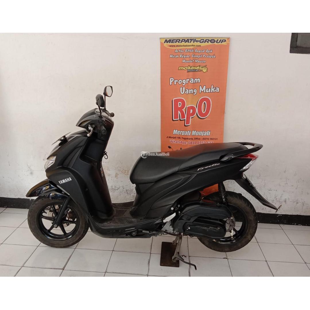 Yamaha freego2019 - Tribun JualBeli