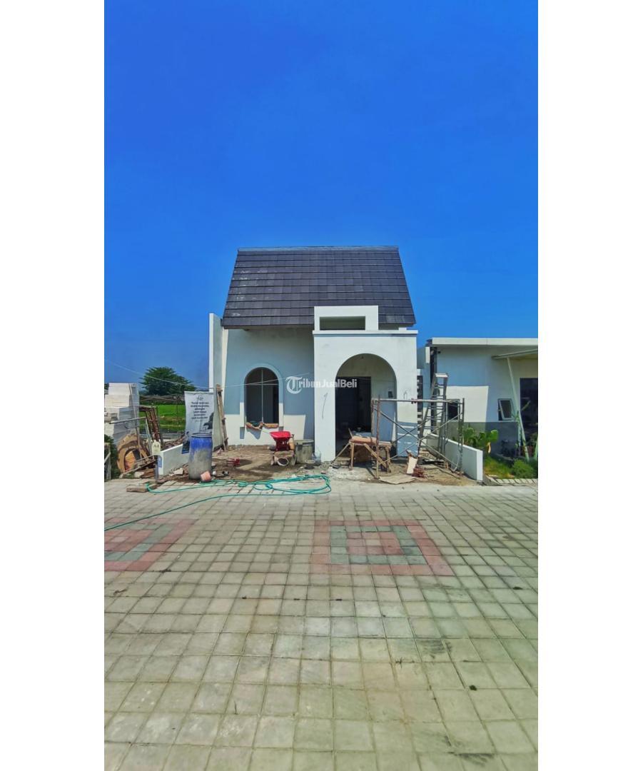 Jual Rumah Estetik Baru Konsep Hunian Sehat 2KT 1KM di Mojosari di ...