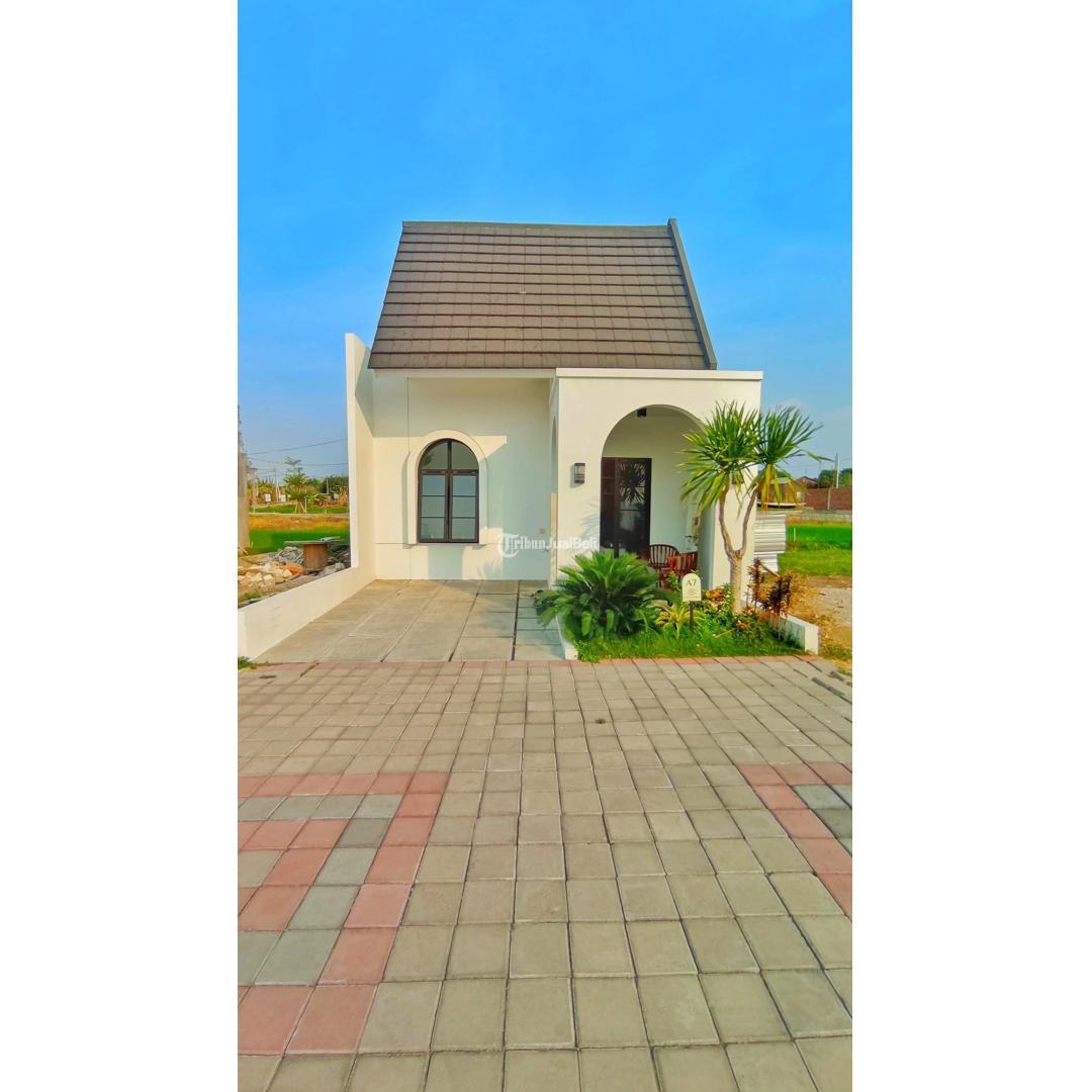 Jual Rumah Estetik Baru Konsep Hunian Sehat 2KT 1KM di Mojosari di ...