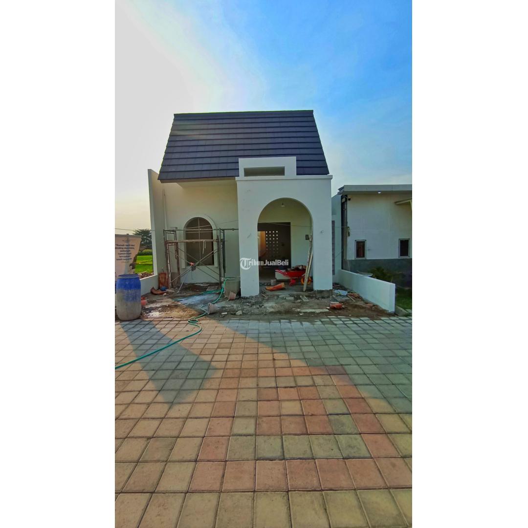 Jual Rumah Estetik Baru Konsep Hunian Sehat 2KT 1KM di Mojosari di ...