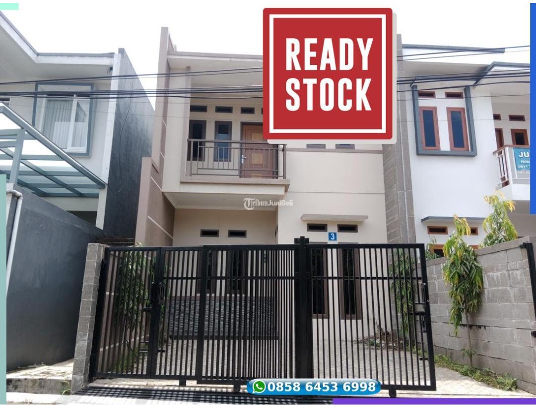 Rumah Bandung Lengkong Cakep Rumah Gres Siap Huni Dekat Kliningan ...