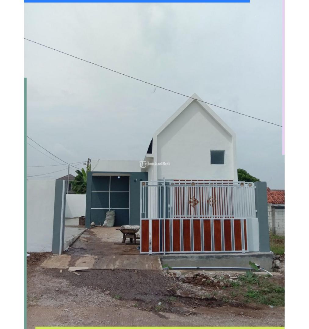 Dijual Rumah Viral Perumahan Subsidi Tipe 30/72 2KT 1KM City View di ...