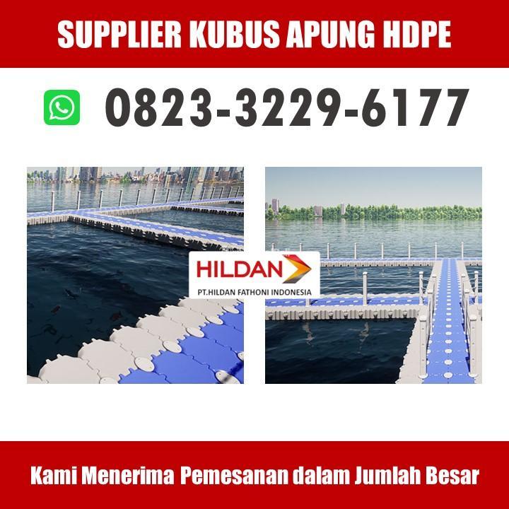 Keramba Jaring Apung Tidak Mudah Robek di Malang Kota - Tribun JualBeli