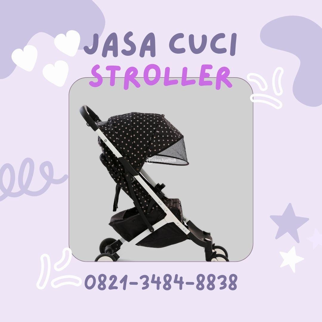 Diskon Cuci Stroller Car Seat di Sleman - Tribun JualBeli
