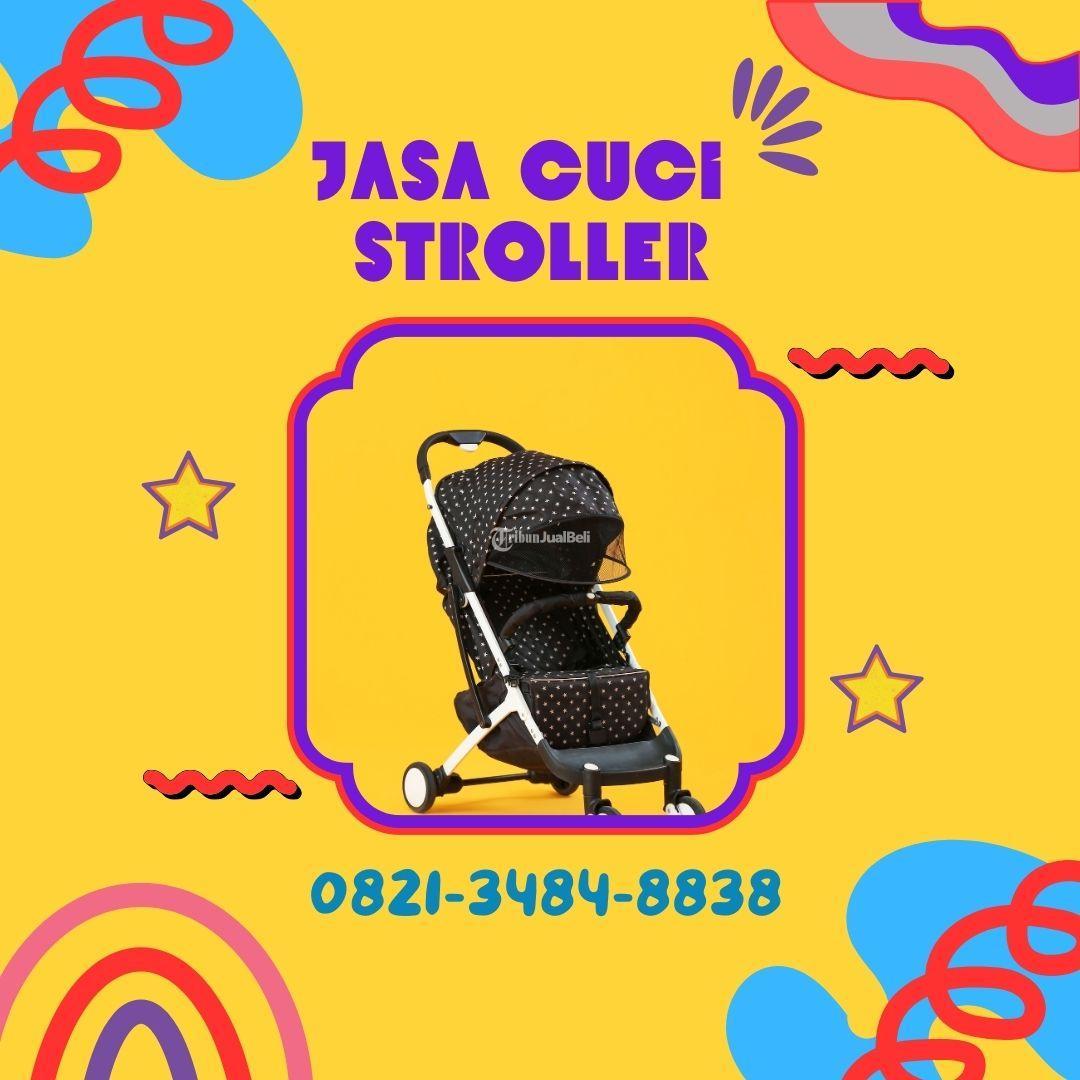 Diskon Cuci Stroller Car Seat di Sleman - Tribun JualBeli