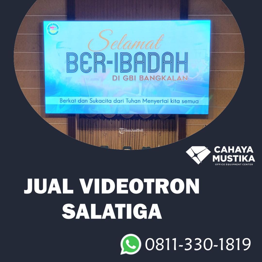 Toko Paket Videotron Indoor di Salatiga - Tribun JualBeli
