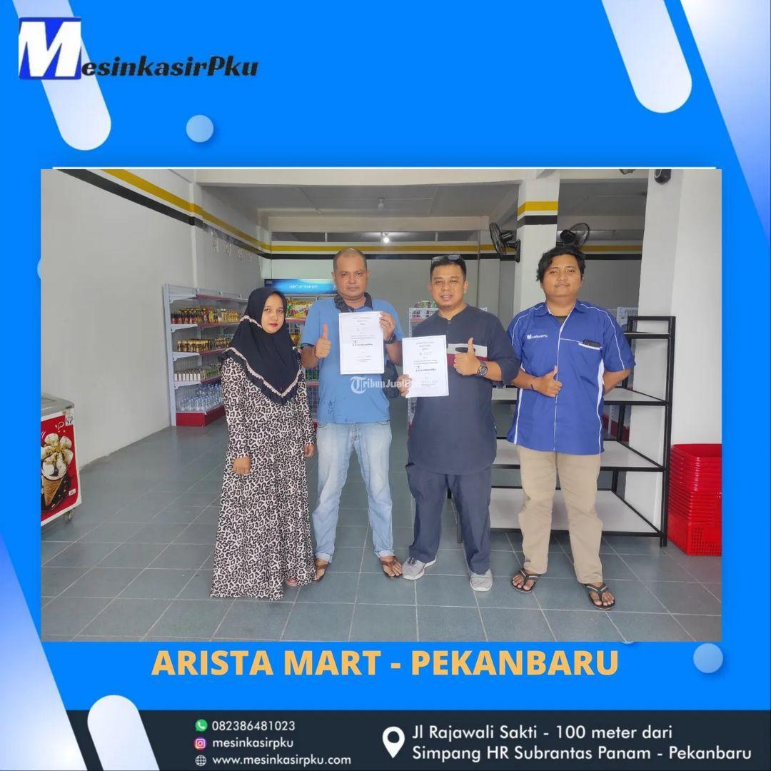 Aplikasi Kasir Minimarket Terbaik di Pekanbaru - Tribun JualBeli