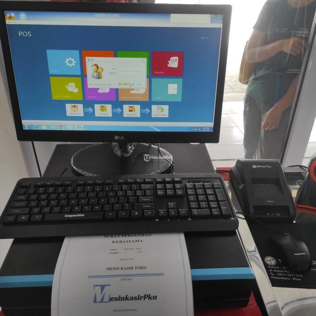 Aplikasi Kasir Minimarket Terbaik di Pekanbaru - Tribun JualBeli